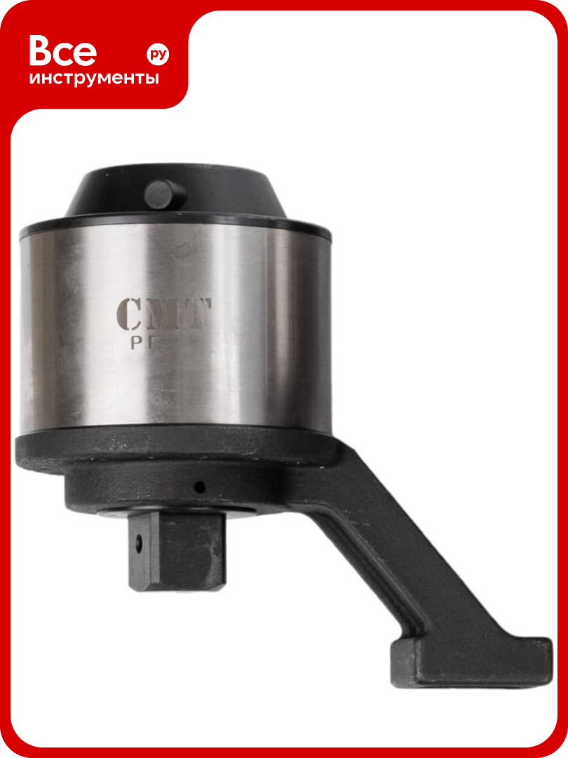 Ручной усилитель крутящего момента СМТ 2000 Nm, 1:13, 1/2"-1" РГ20, для завинчивания