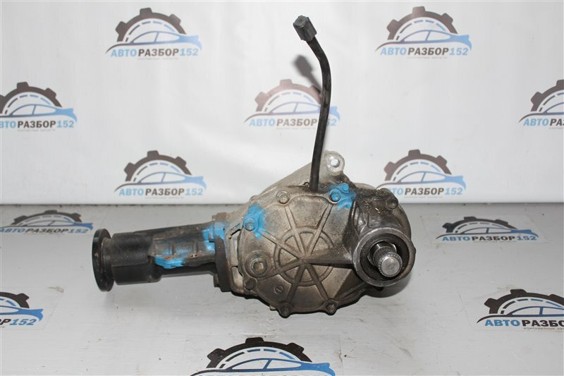 Раздатка suzuki SX4 YB21S M16A