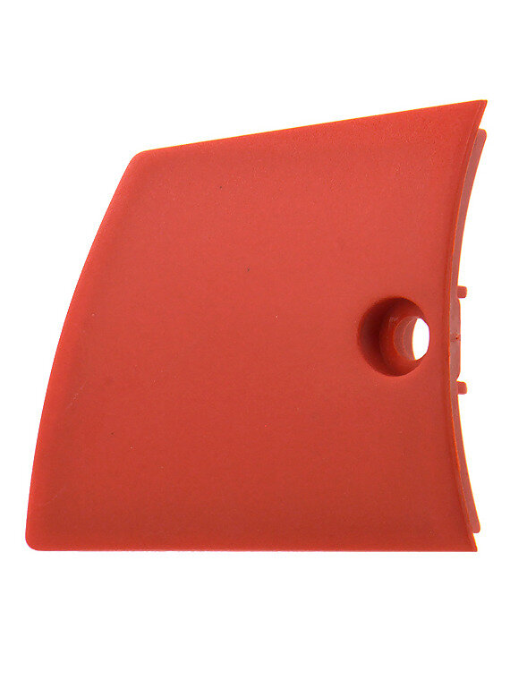 Крышка щеткодержателя левая для болгарки (УШМ) ELITECH ВА2523