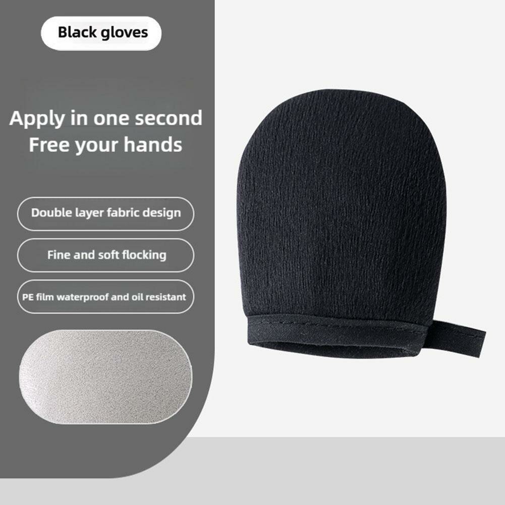 Перчатки для нанесения крема загара (перчатки, аппликаторы, варежки)