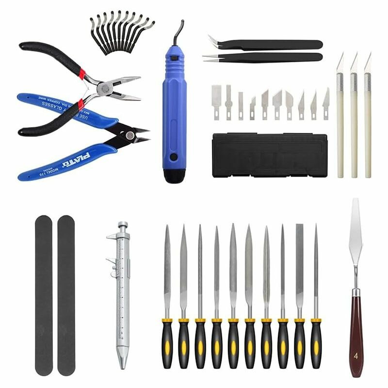 Аксессуары для 3D-принтеров