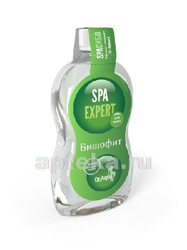 Dr aqua бишофит жидкий 600 мл