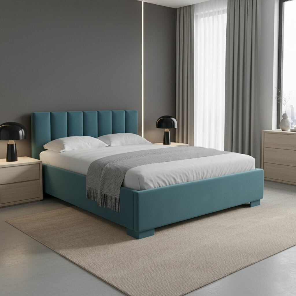 Кровать 160х200, Кровать Беатрис