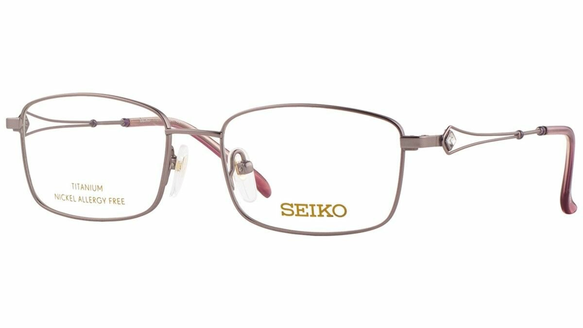Титановая оправа SEIKO T7019 034
