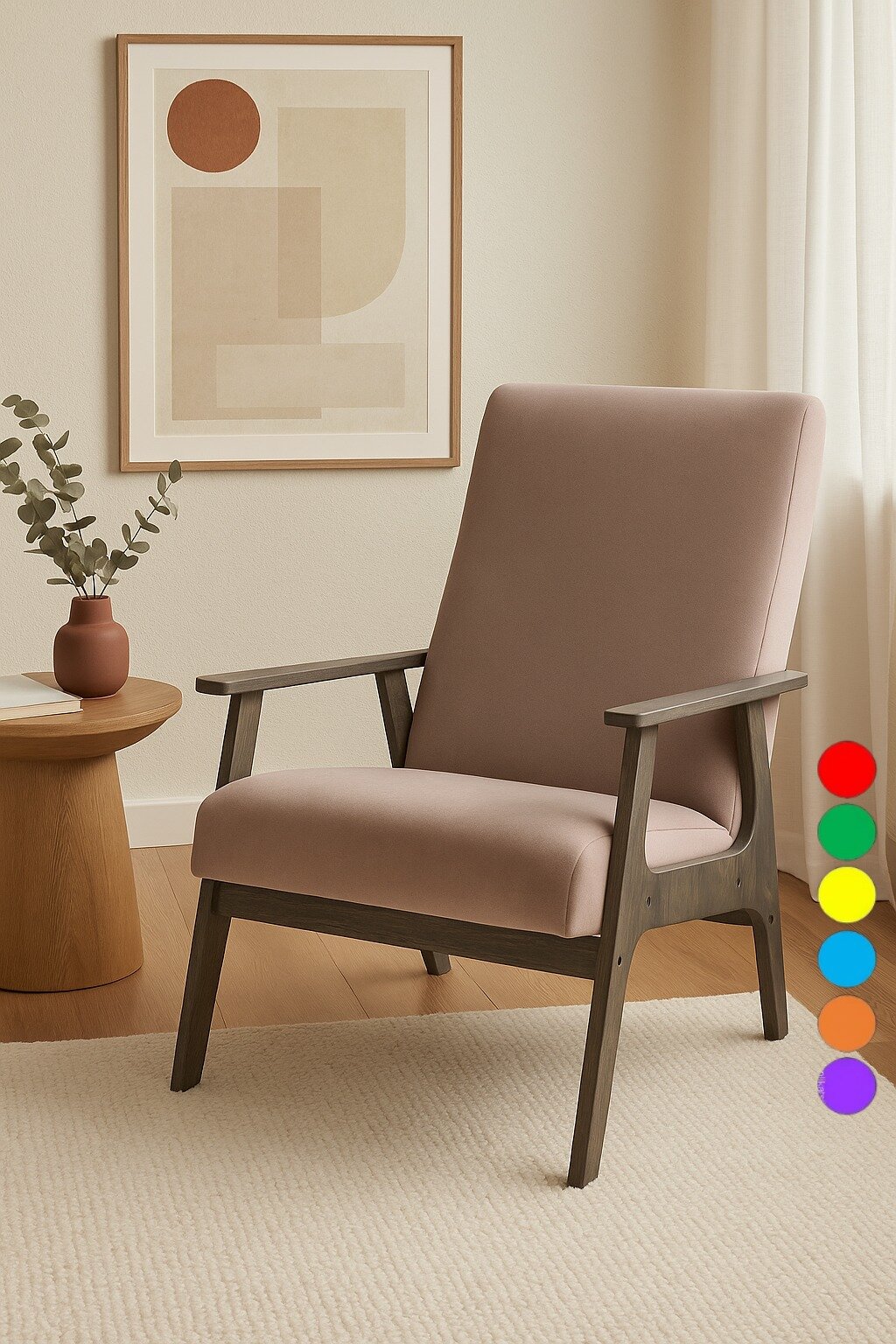 Кресло в гостиную ARC AAD interior