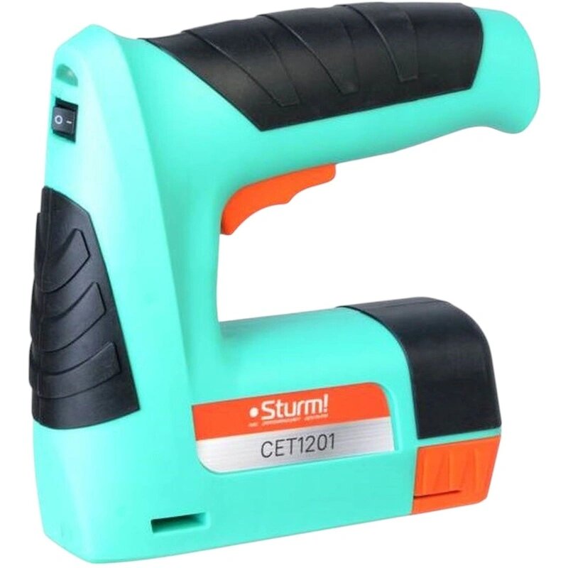 Степлер аккумуляторный Sturm Haus Master CET1201