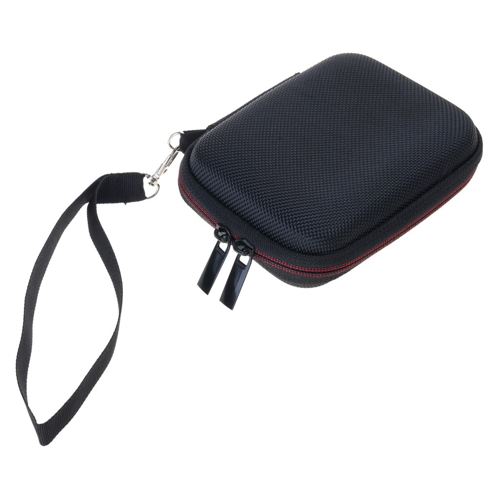 Чехол для Power Bank, Портативный Жесткий Дорожный EVA-Чехол для Внешнего Аккумулятора Power Bank мощностью 15 Вт, Сумка Для Зарядного устройства