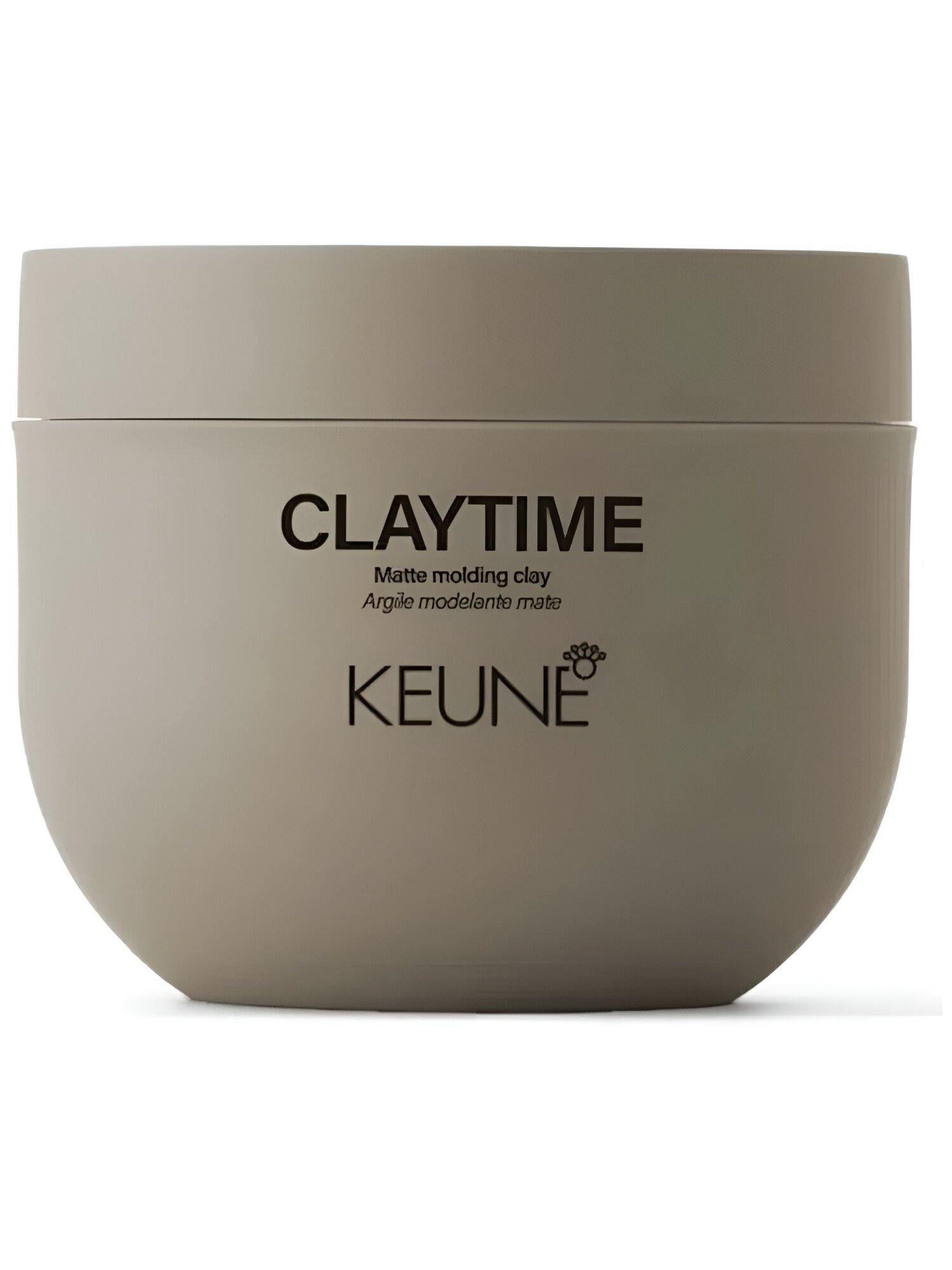 Глина для волос Keune Claytime, для всех типов, сильная фиксация, 100 мл