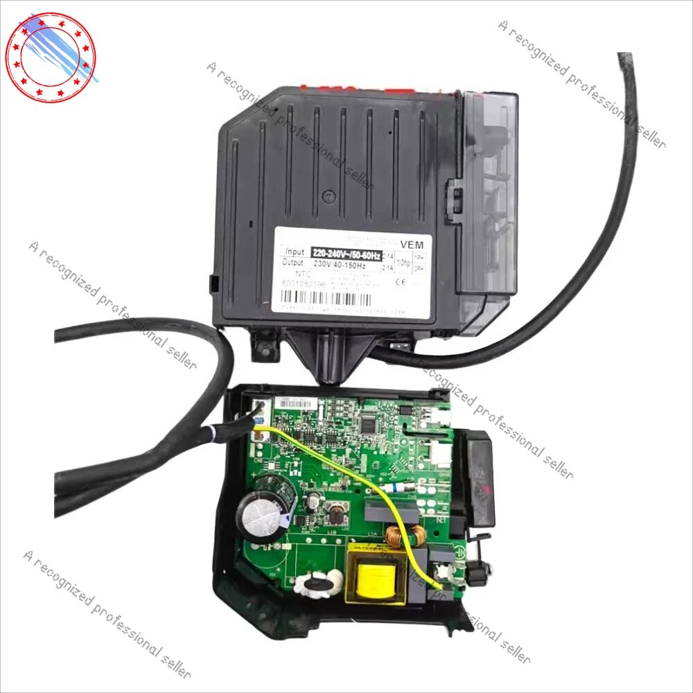 Компрессор Embraco CF02D01M VEM