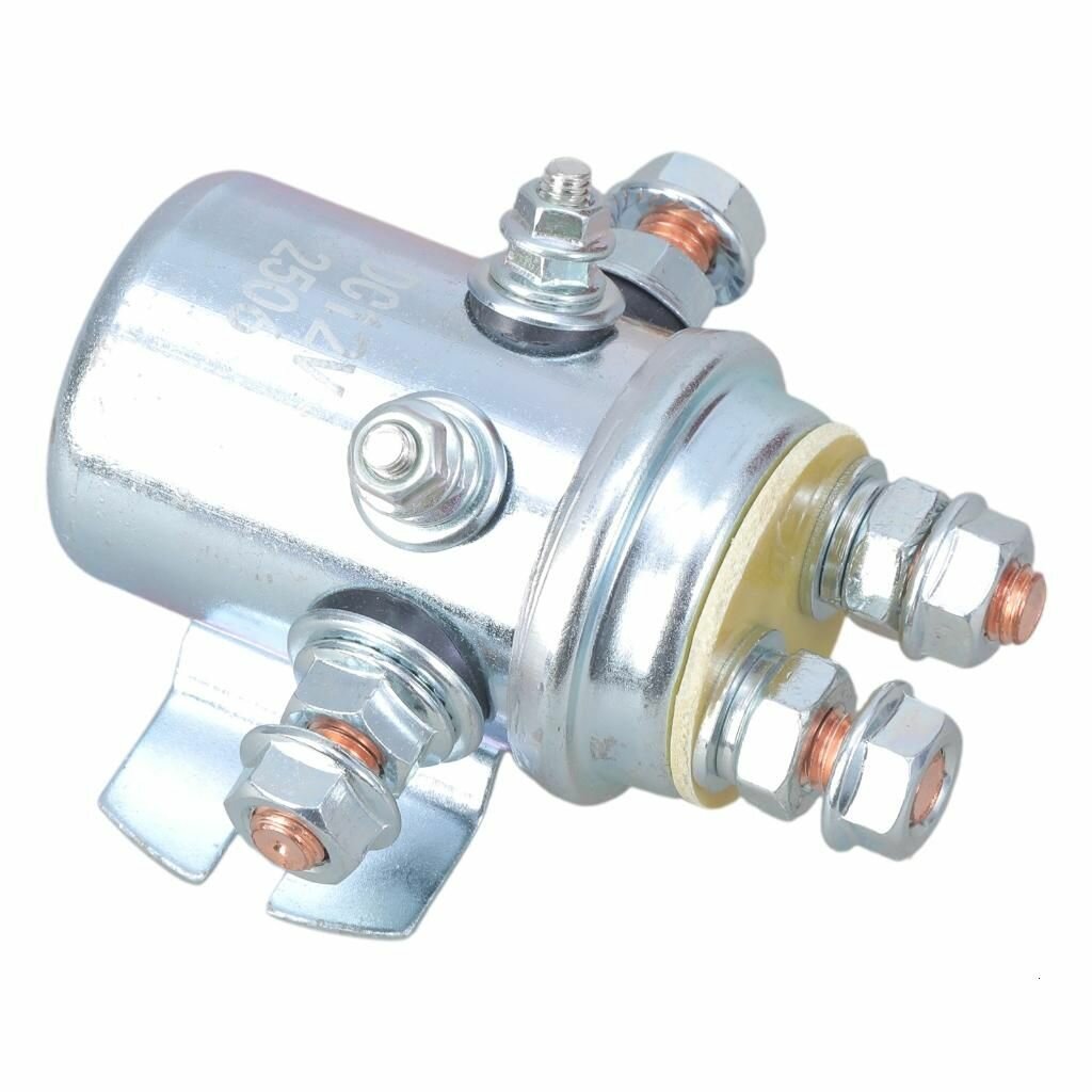 Реле автомобильной электрической лебедки 12 В, переключатель двигателя, сильноточное реле