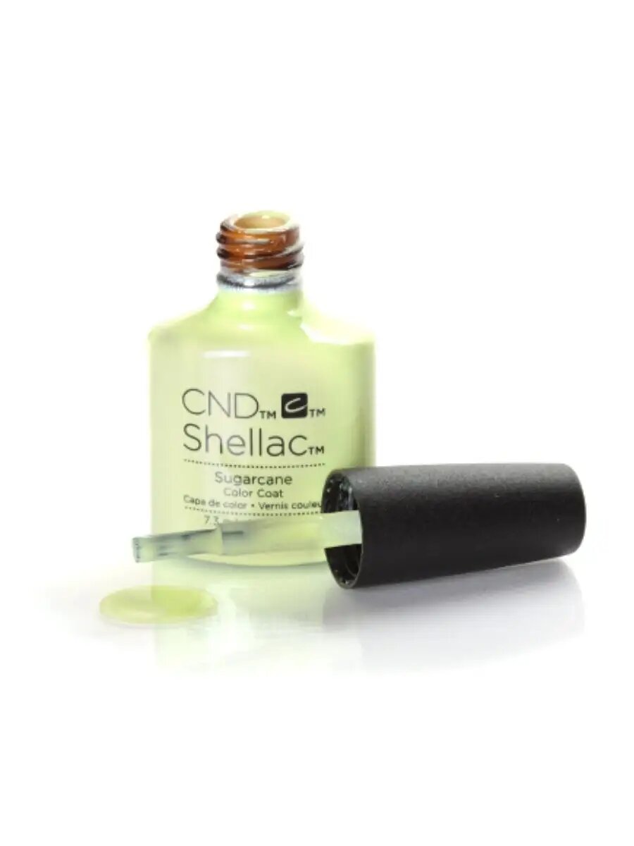 Гель лак в оттенке Shellac Sugarcane 7,3 ml UV/LED