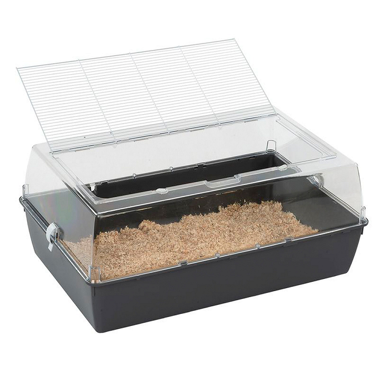 Ferplast Клетка Ferplast для грызунов Duna Multy (71*46*31 см) Цвет серый