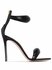 Сандалии Gianvito Rossi Bijoux, размер 38,5 IT, черный