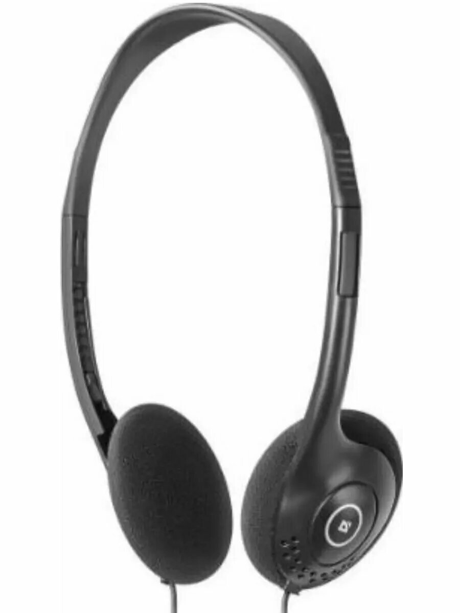 Наушники проводные накладные AURA 101 Черный