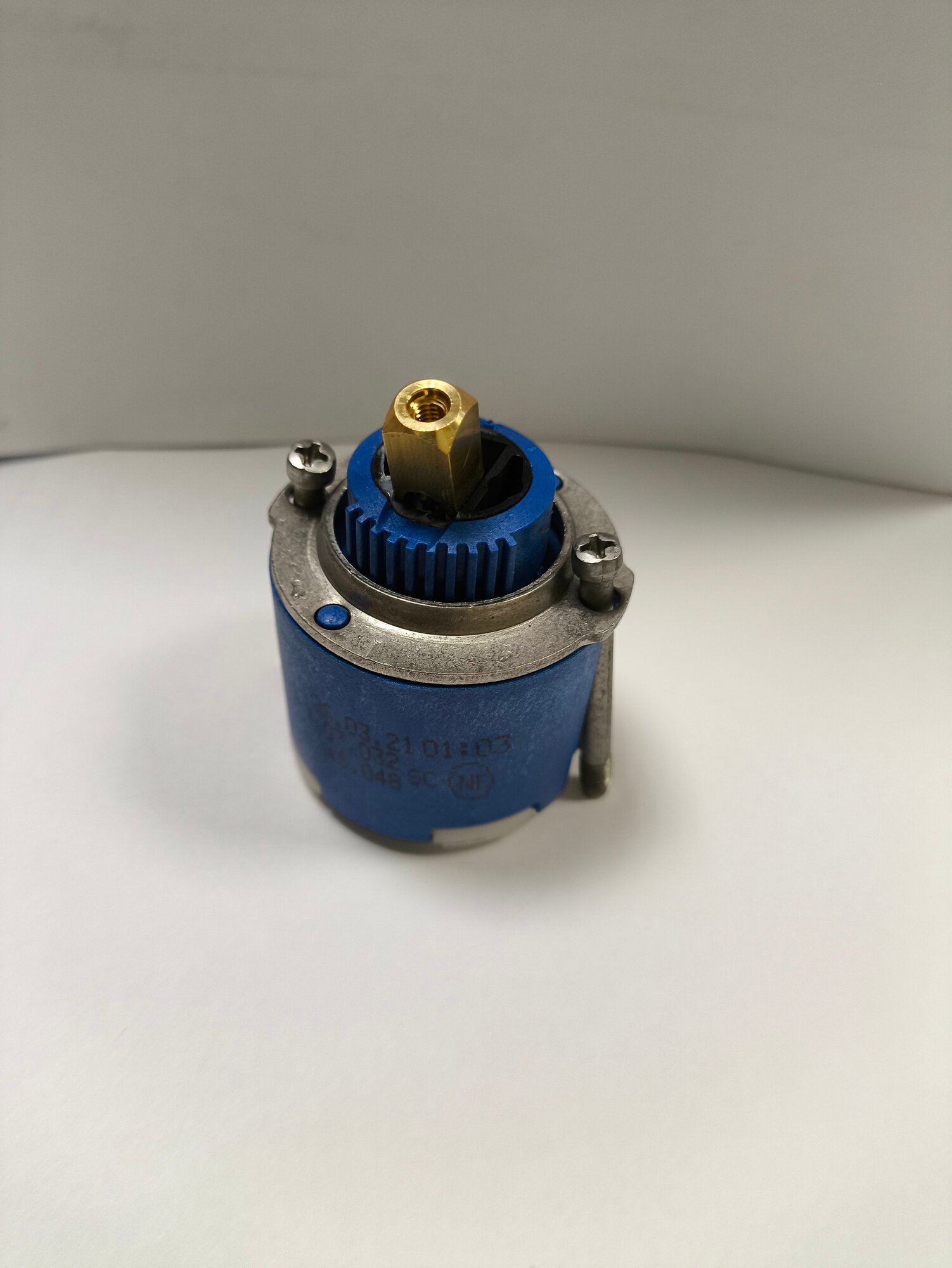 Картридж для смесителей Grohe 46048000, керамический, 46мм, цвет синий