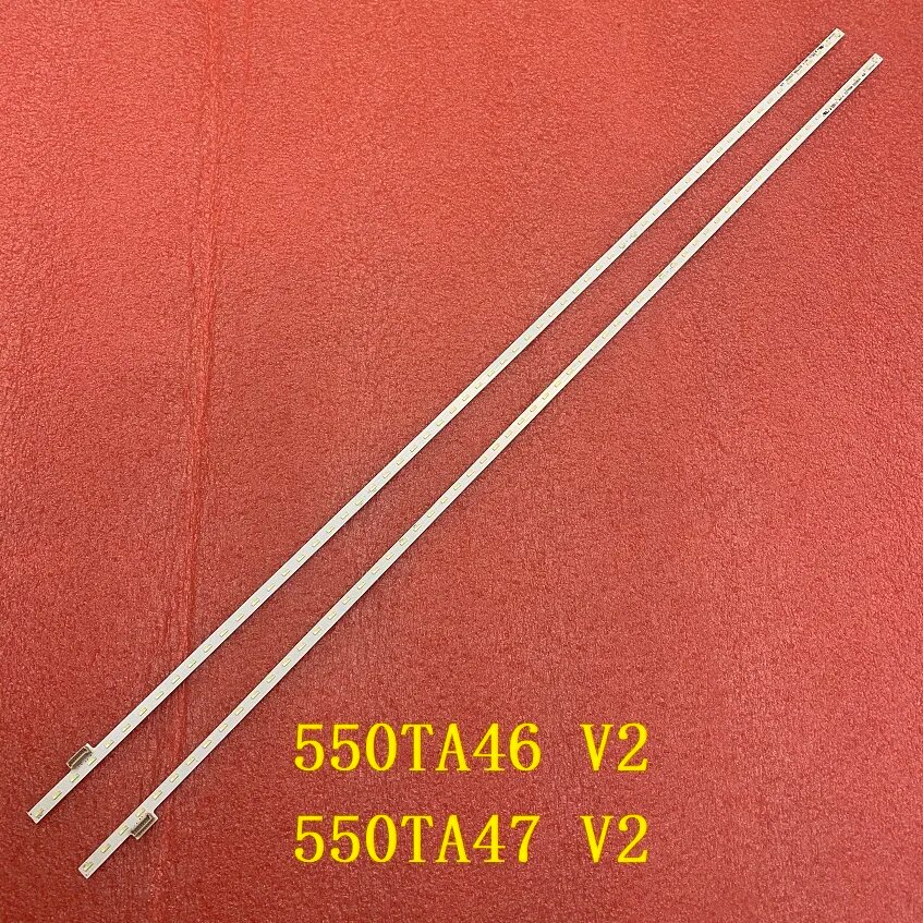 Светодиодная лента для телевизора beented 63LED 600 мм 2 шт. Kit 2pcs For 1 TV