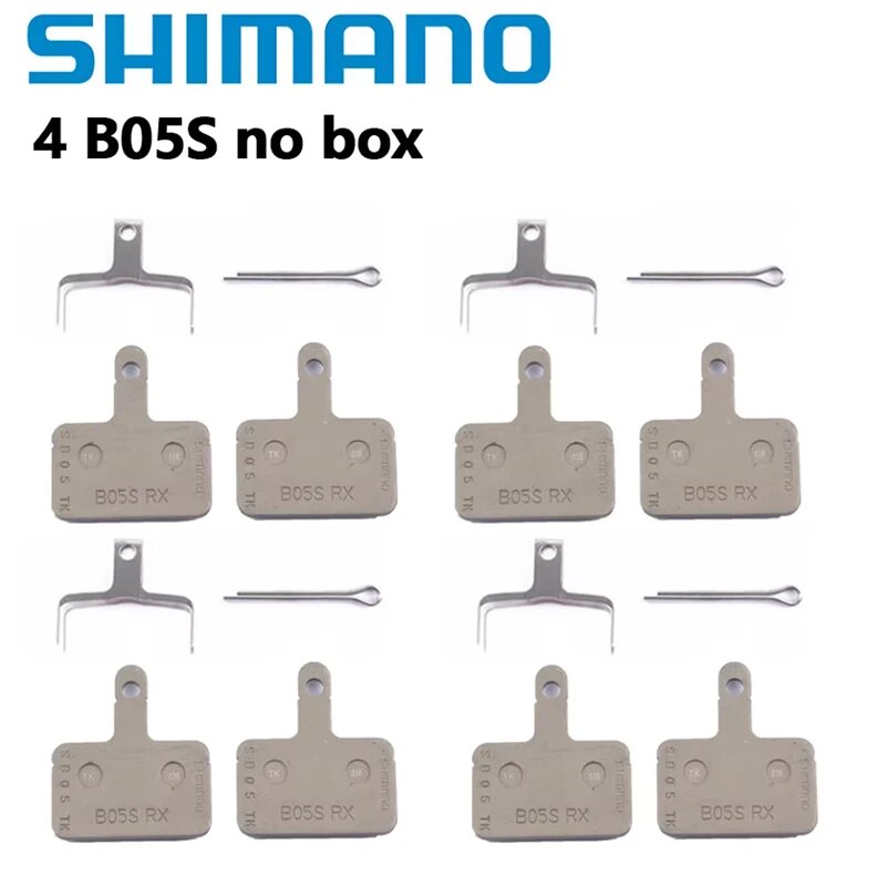 Shimano B05S тормозные колодки для велосипедов 4 B05S no box