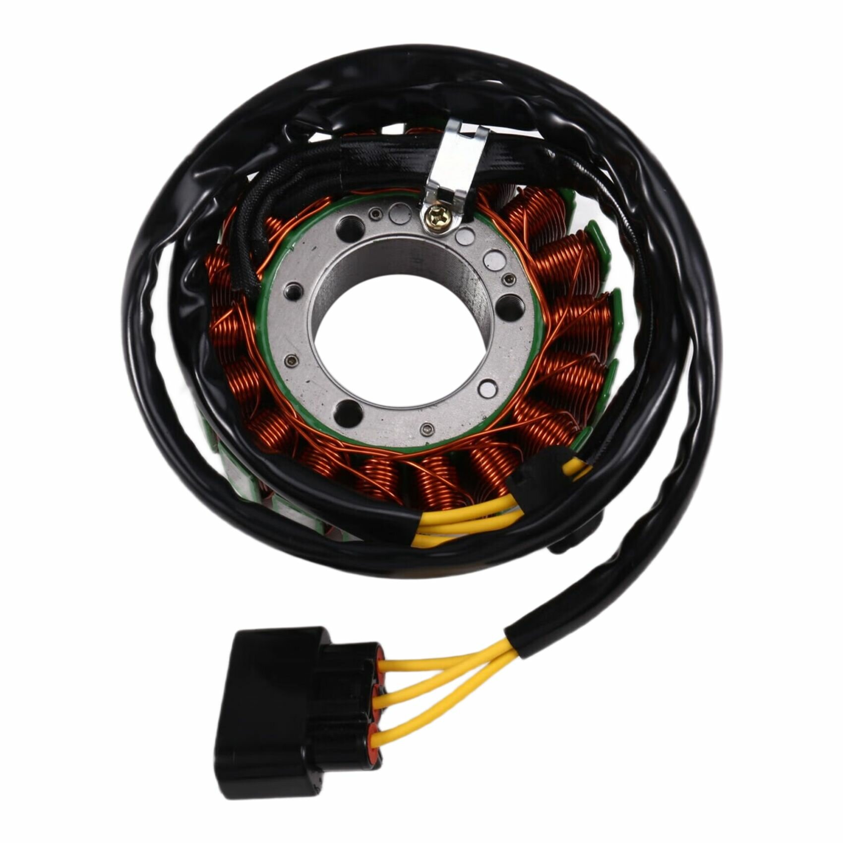 21040109702 Статор генератора переменного тока, магнитная пластина для ODES UTV 1000