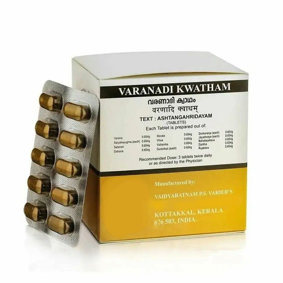 Варанади Кватхам Коттаккал / Varanadi Kwatham Kottakkal 100 табл