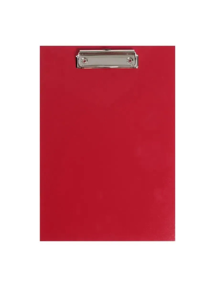 Планшет с зажимом А4, клипборд