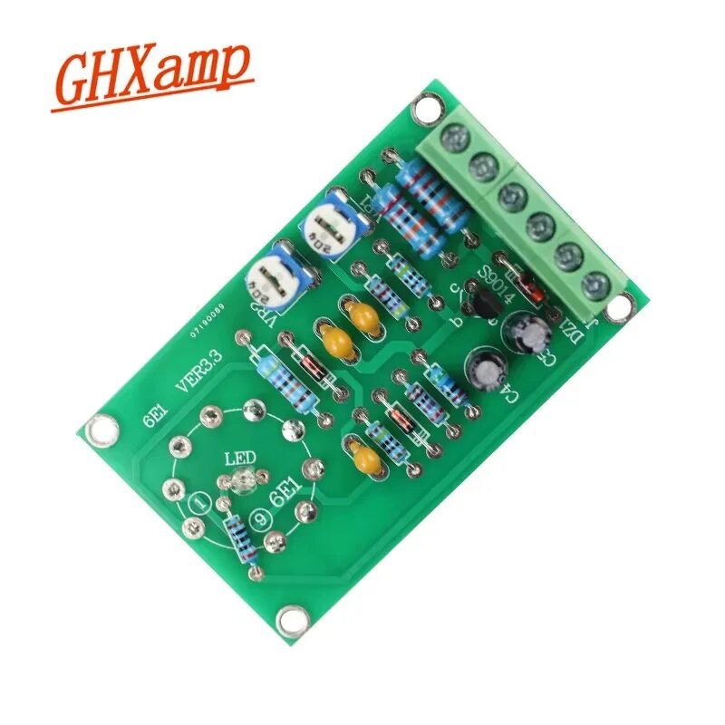 Ламповый усилитель GHXAMP 6E1