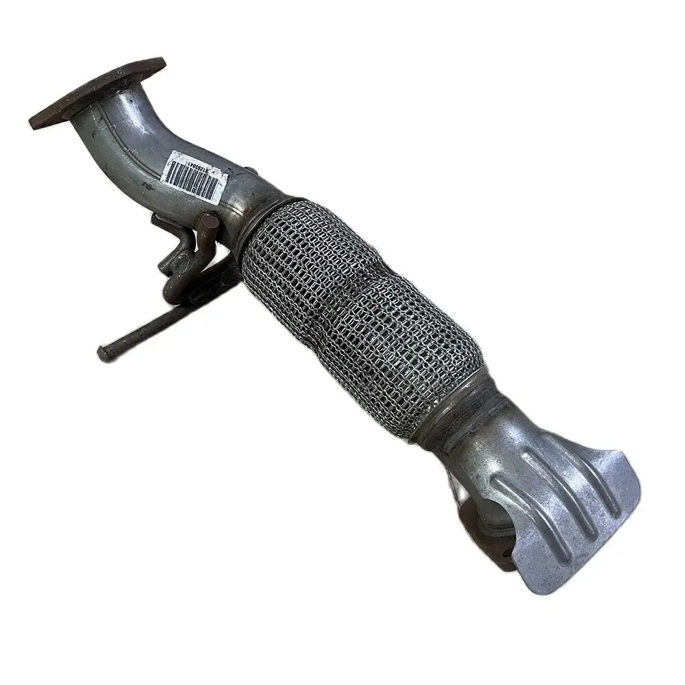 Подержанная система шасси, выхлопная труба, автомобильные аксессуары, подходит для Volvo XC90XC60v90v60s90 OE: 31293841