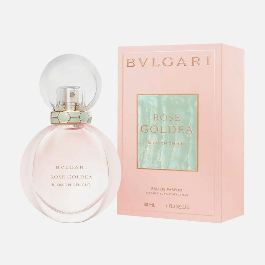 Bvlgari Rose Goldea Blossom Delight Парфюмерная вода 30 ml