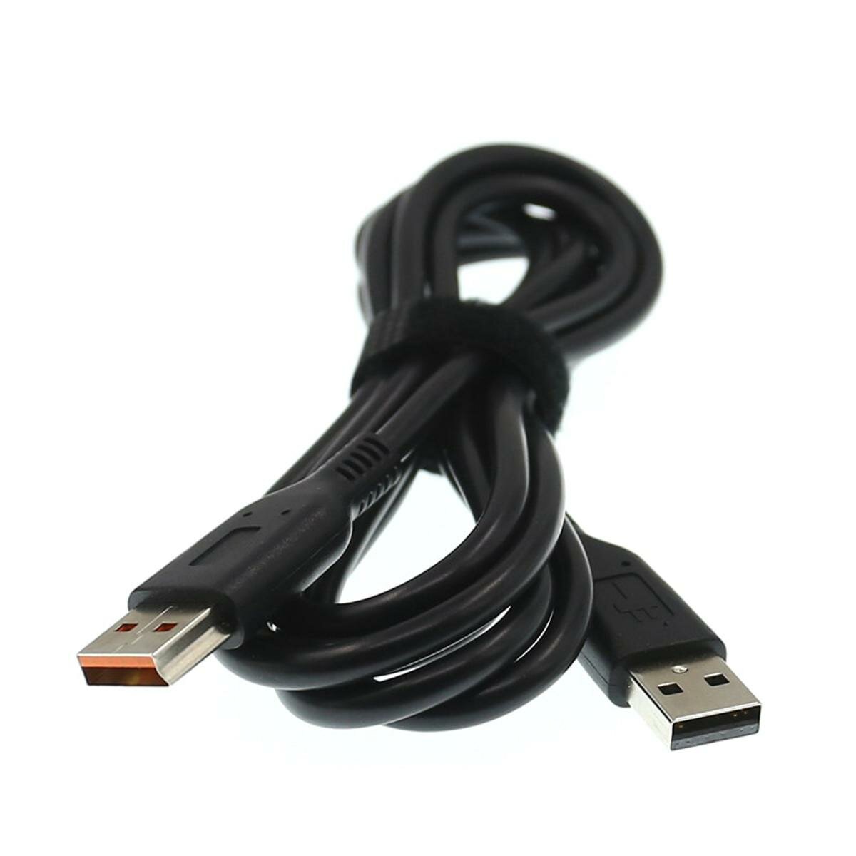 Оригинальный кабель-адаптер постоянного тока USB-типа для Lenovo ThinkPad Miix4 yoga3 900 700, шнур для зарядки ноутбука