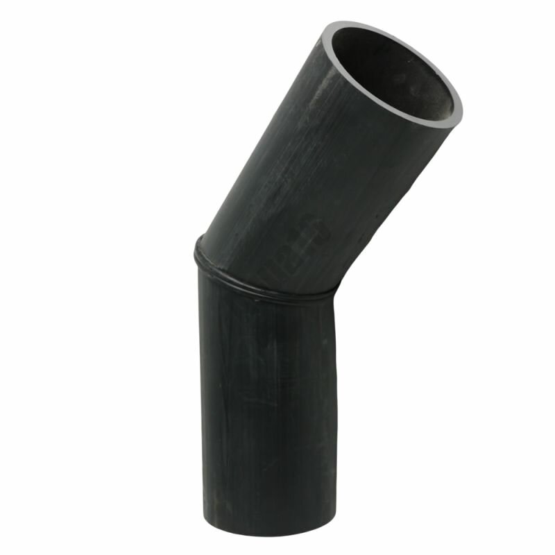 Отвод ПЭ D160-45 ПЭ-100 SDR-17 2-х секц. сварной