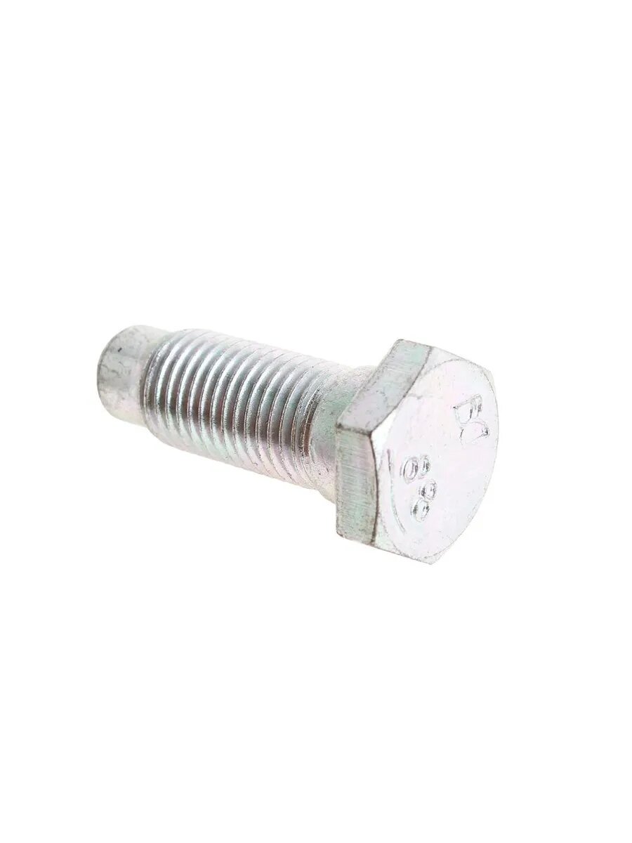 Болт 7/16"х2.0х30 ВАЗ-2101 крепления ремня безопасности короткий