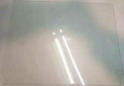 Внутреннее стекло духовки HAIER HOX с вырезами