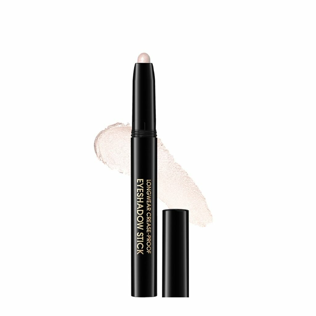 Lakerain lazy people с легким оттенком макияжа для глаз high gloss silkworm cream eyeshadow stick