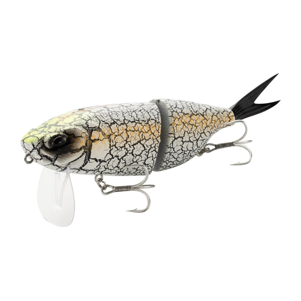 JOHNCOO Big Bait 21см плавающая блесна для щуки