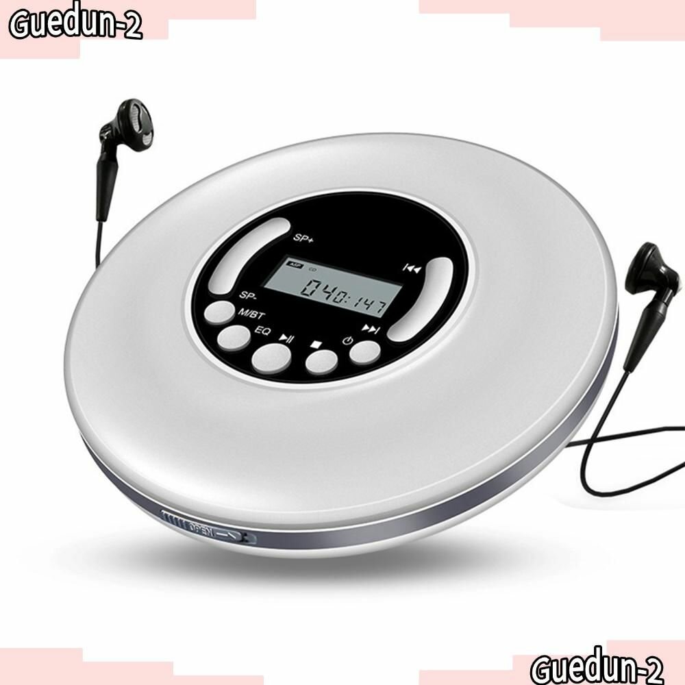 Портативный проигрыватель компакт-дисков