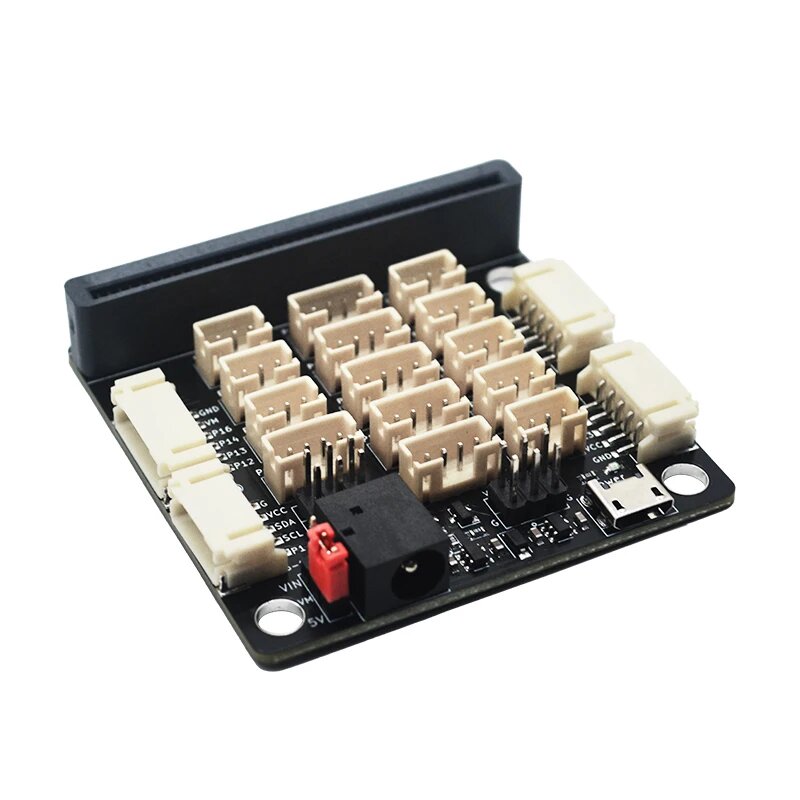Расширительная плата BEIDADA V4.0 для Micro: Bit