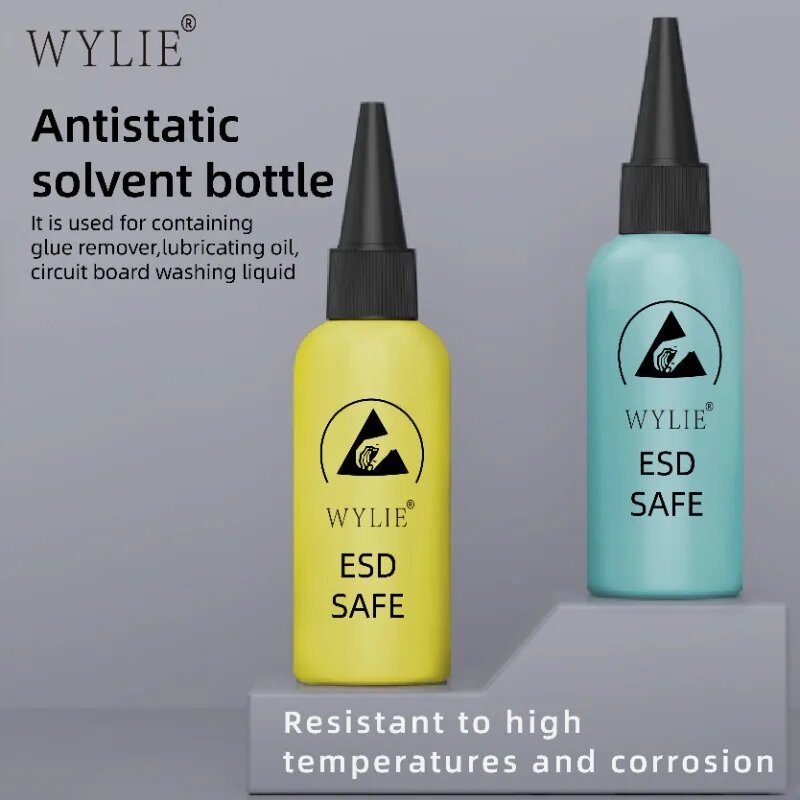 WYLIE бутылка для растворителя для ремонта телефонов 60 мл