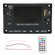Bluetooth Decoding Board 2x40W MP3 Module Supports Memory Card USB FM Radio