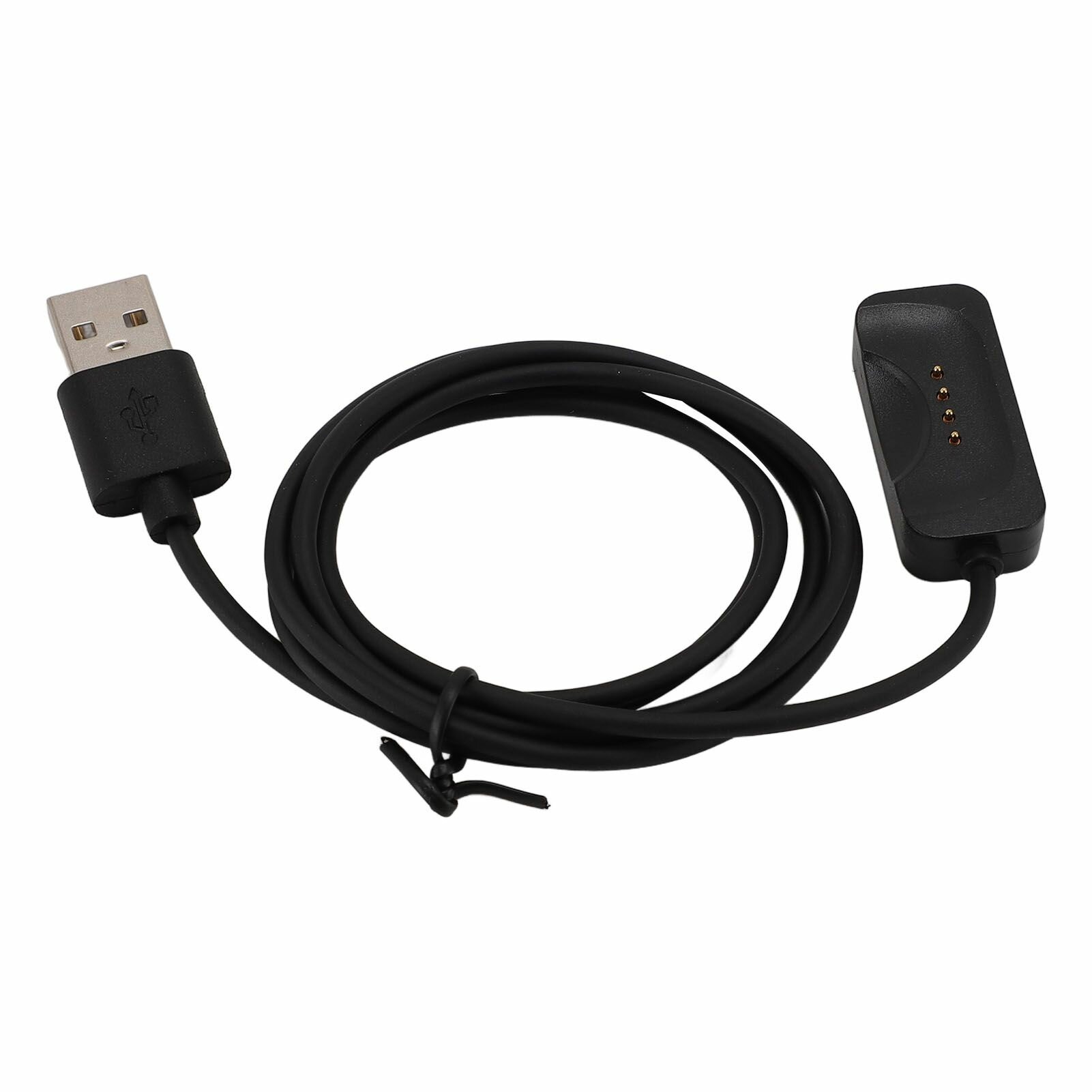 Магнитный кабель зарядки для часов X2/X3 (черный, 3.3 фута)