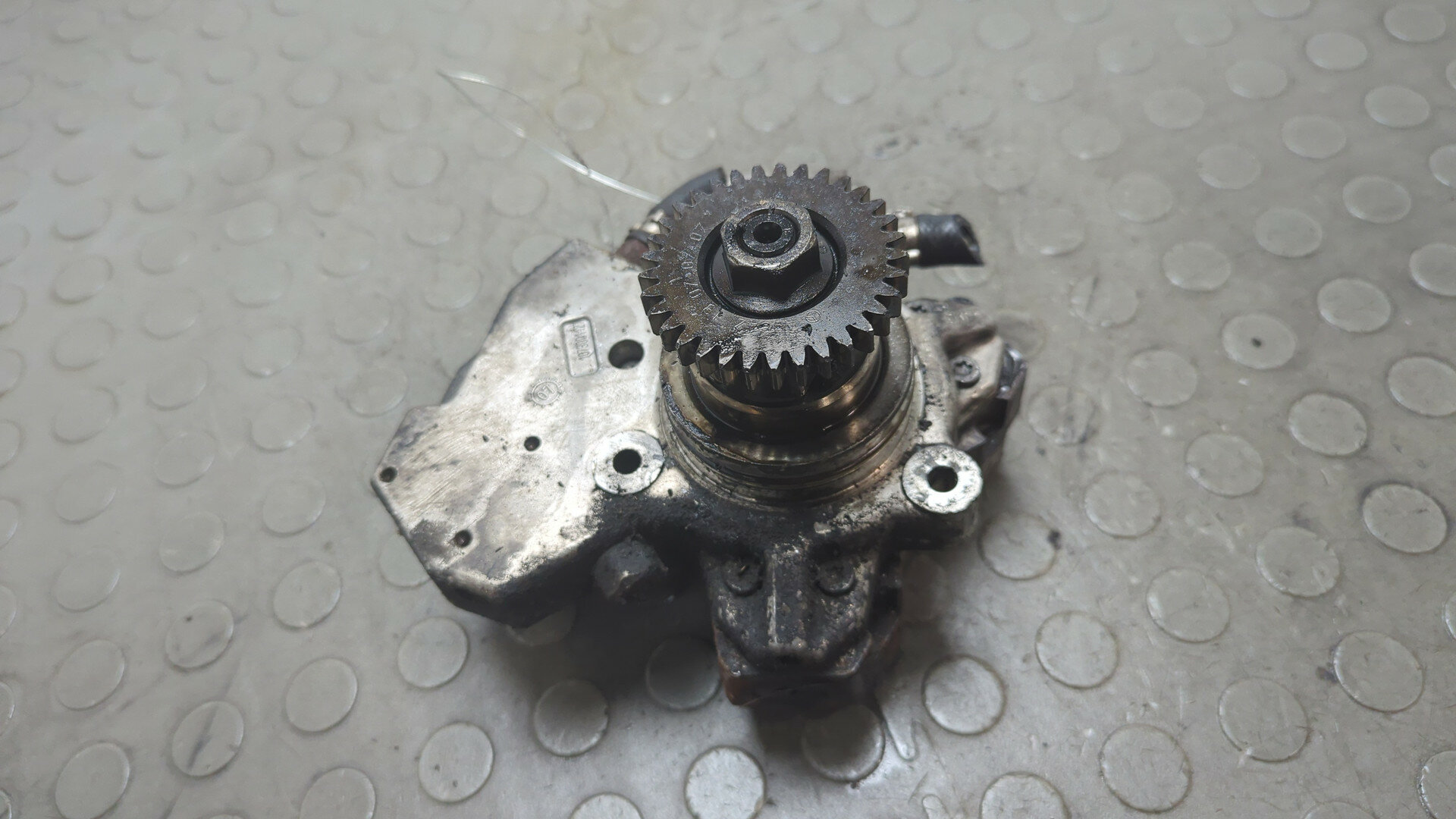 ТНВД Mercedes S W221 Б/У