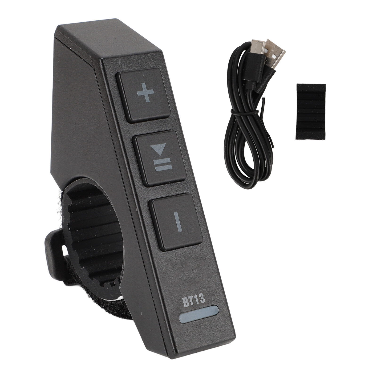 Беспроводной Bluetooth пульт для руля, водонепроницаемый