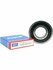 Подшипник шариковый 6309-2RS1/C3 SKF, 45х100х25 мм, закрытый, с т...