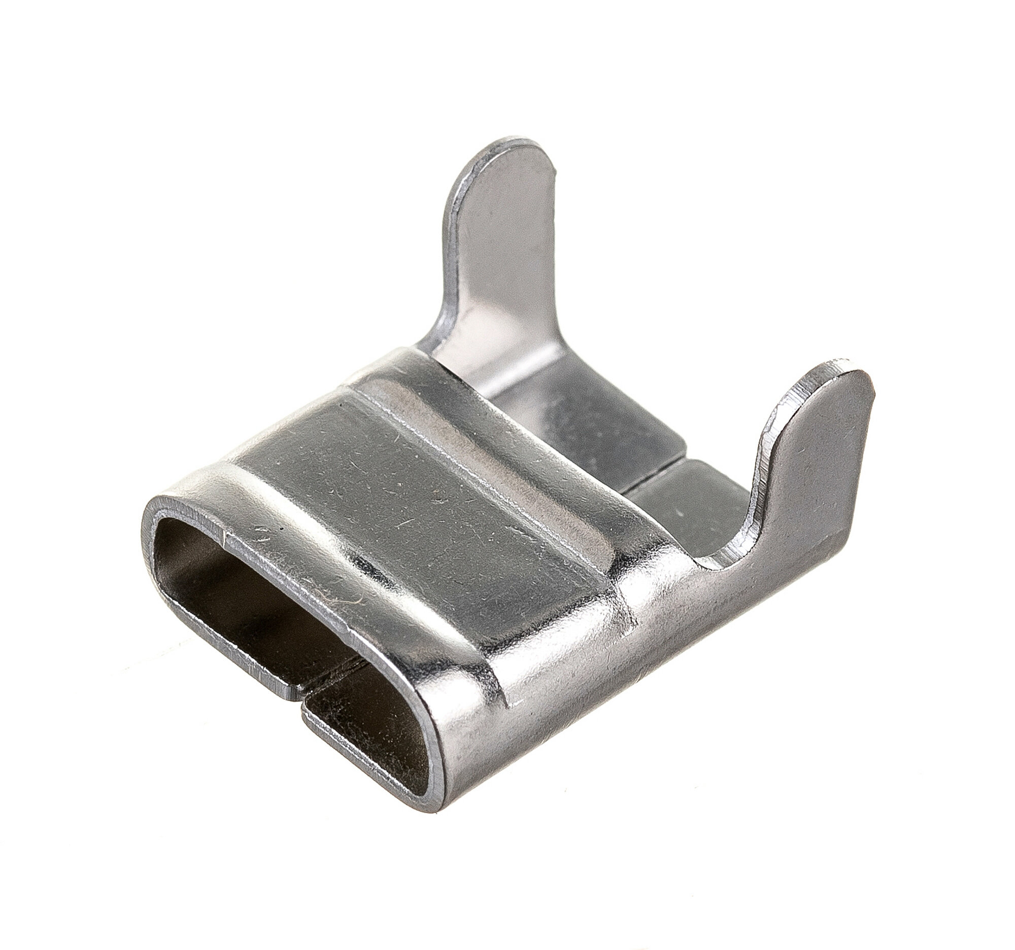 FORTISFLEX Скрепы СМ/316/-10, 100шт 77648