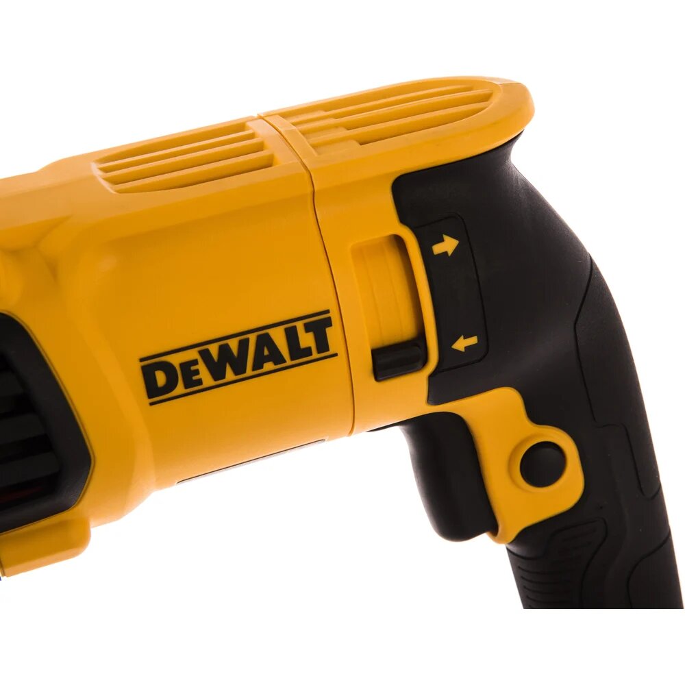 Перфоратор DeWALT D25134K, SDS-plus, 800Вт, 2.8Дж, 1500об/мин, 5540уд/мин — фото 1
