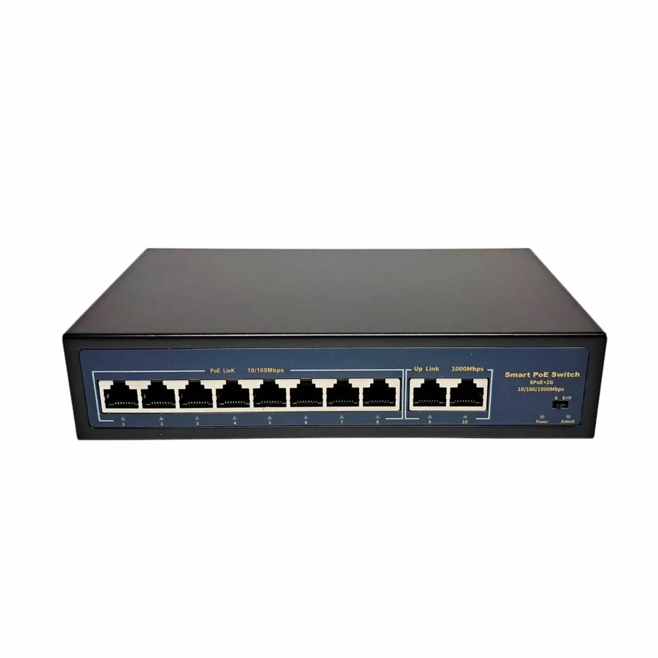 NZ-8POE SWITCH Коммутатор гигабитный с PoE F082G