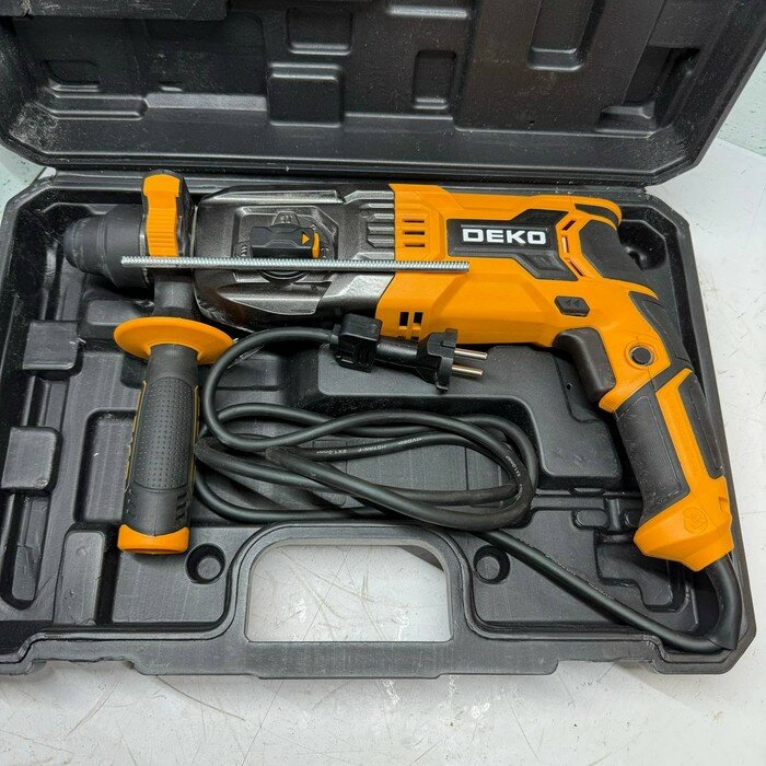 Перфоратор DEKO DKH1250W — фото 1