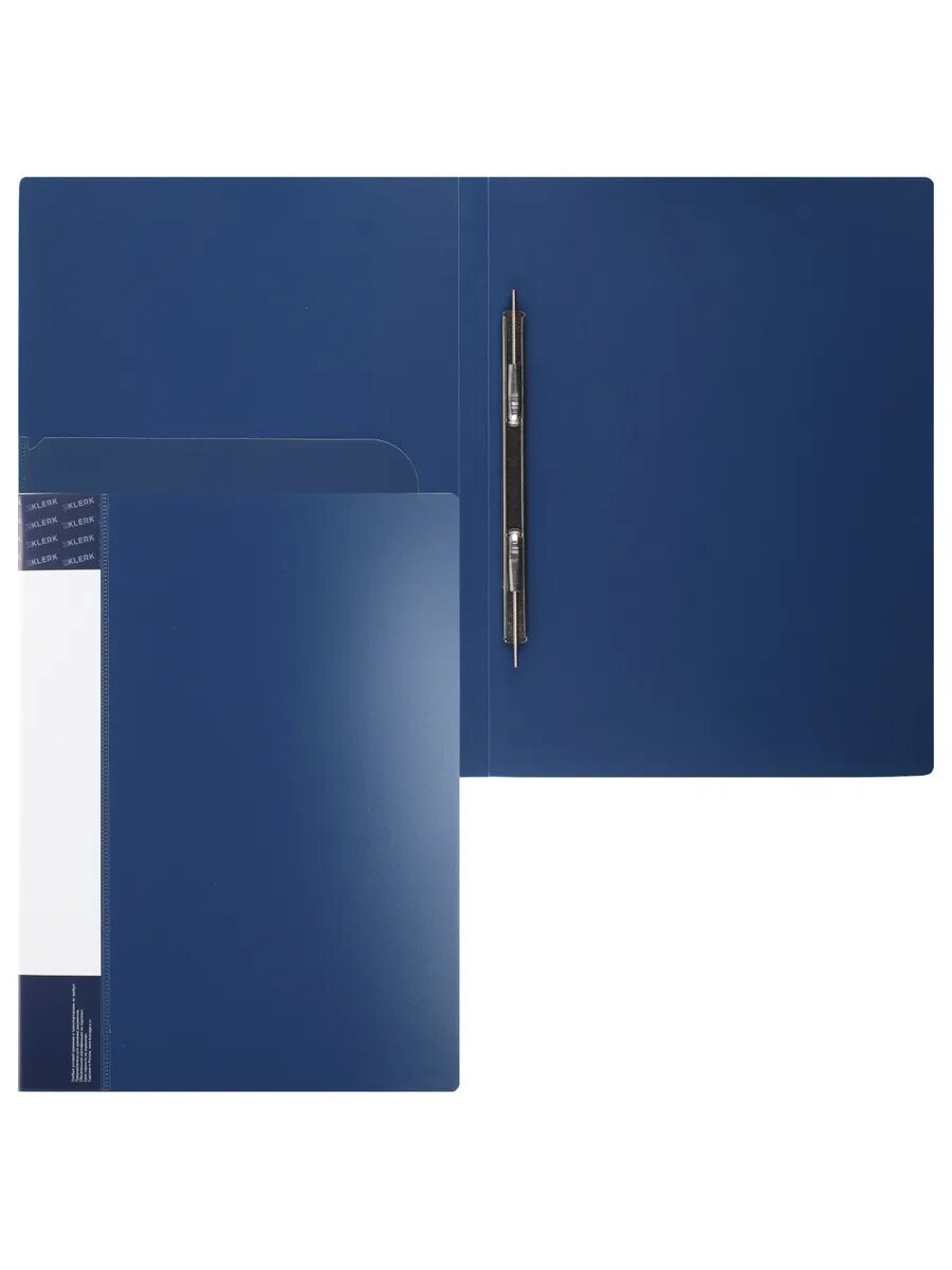 Папка скоросшиватель А4