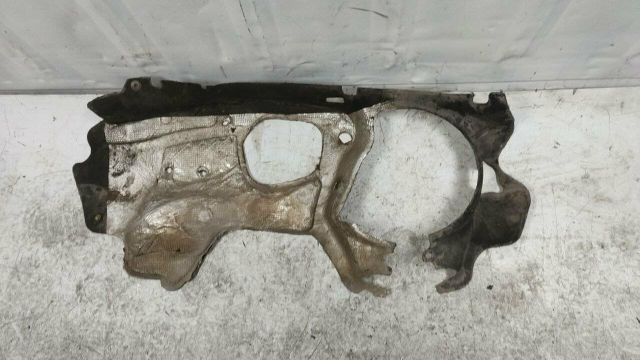 Тепловой экран моторного отсека Volkswagen Caddy 3 (2004 - 2010)