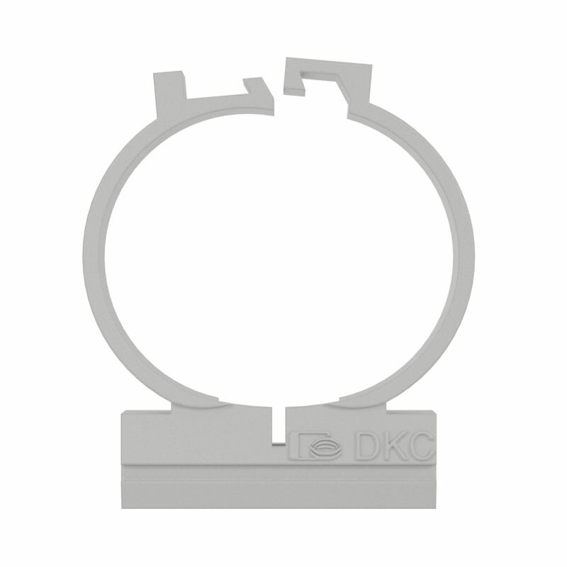 Держатель для труб двухкомпонентн. d32мм (розн. уп.4шт) DKC 51132R