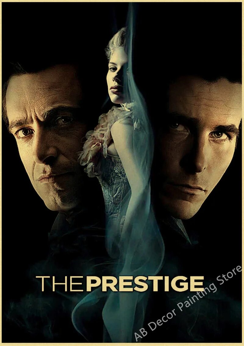 Ретро постеры из фильмов Дюна, Джанго А4/A3 крафт-бумага 34, A3 16.5x11.8inch