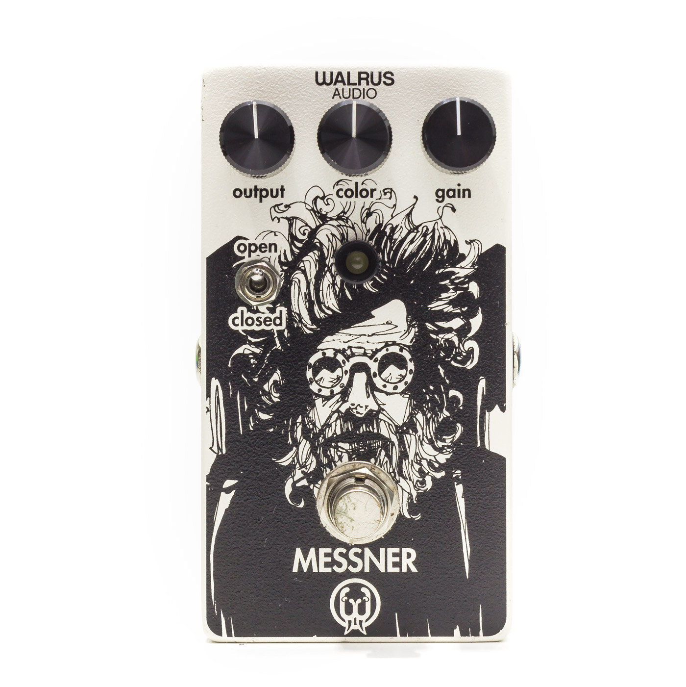 Walrus Audio Messner Overdrive